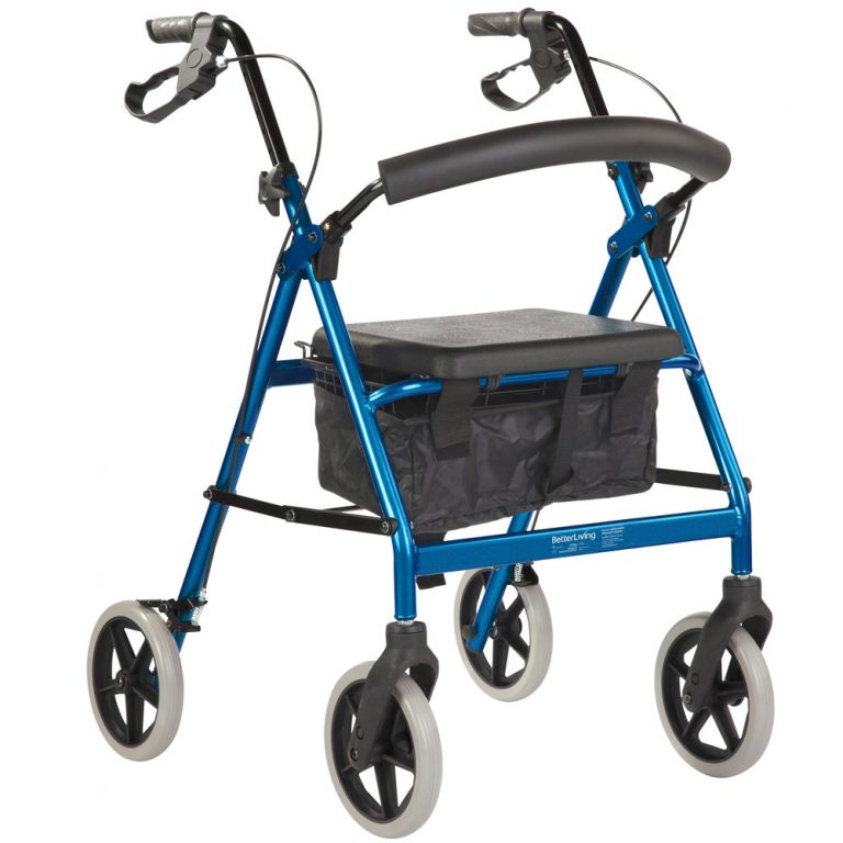BetterLiving All Terrain Wheeled Walker – Rehabilitation Equipment Services