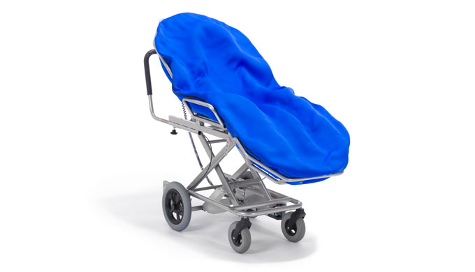 Tina cradle support system – Rehabilitation Equipment Services