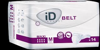 iD Expert Belt – Belted Briefs – Rehabilitation Equipment Services
